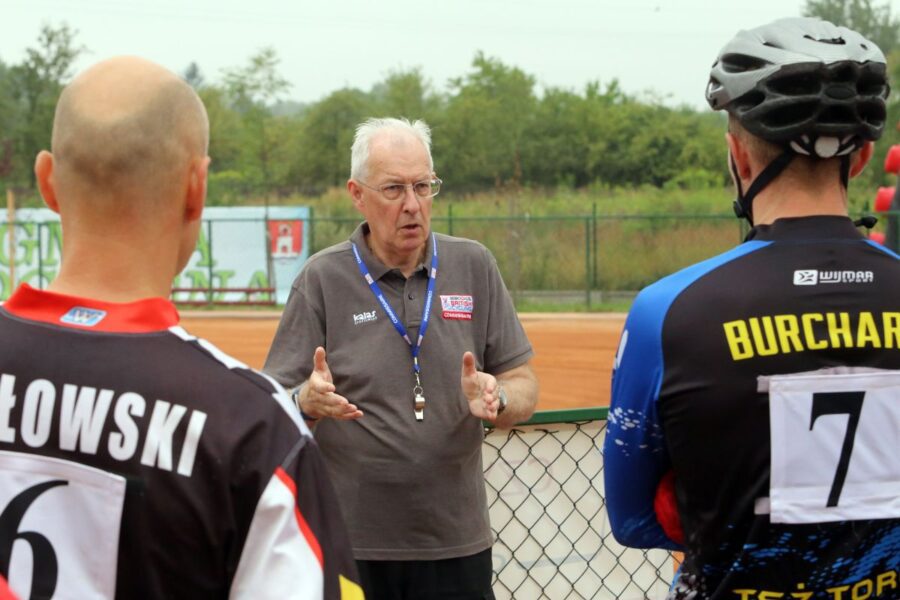 Mike Hack: I am hopeful that we can stage the competition next year in ...