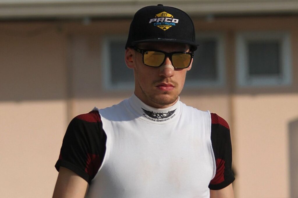 Grand Prix is returning to Terenzano. Paco Castagna: It’s a big step ...