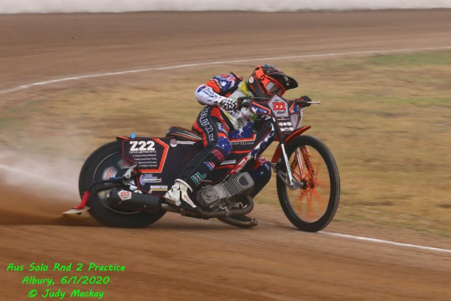 Zane Keleher: I am also coaching some young speedway riders and I ...