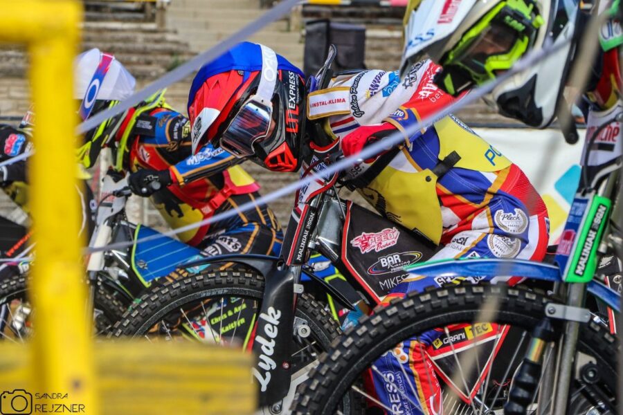 Gość TPŻ (5) - Robert Chmiel: Czekałem na telefon z Rybnika, ale może ...