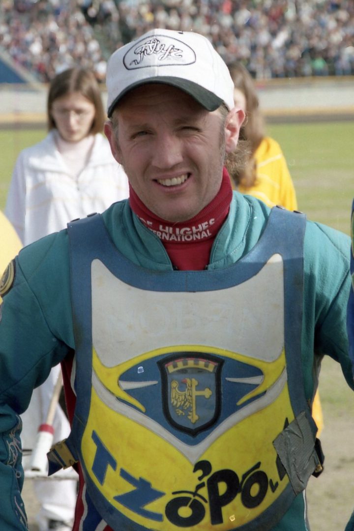 Sean Wilson: W Opolu czułem się jak w domu (wywiad)