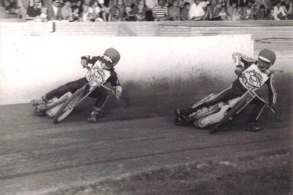 Twarze Speedwaya (7): Śladami mistrza Rodezji