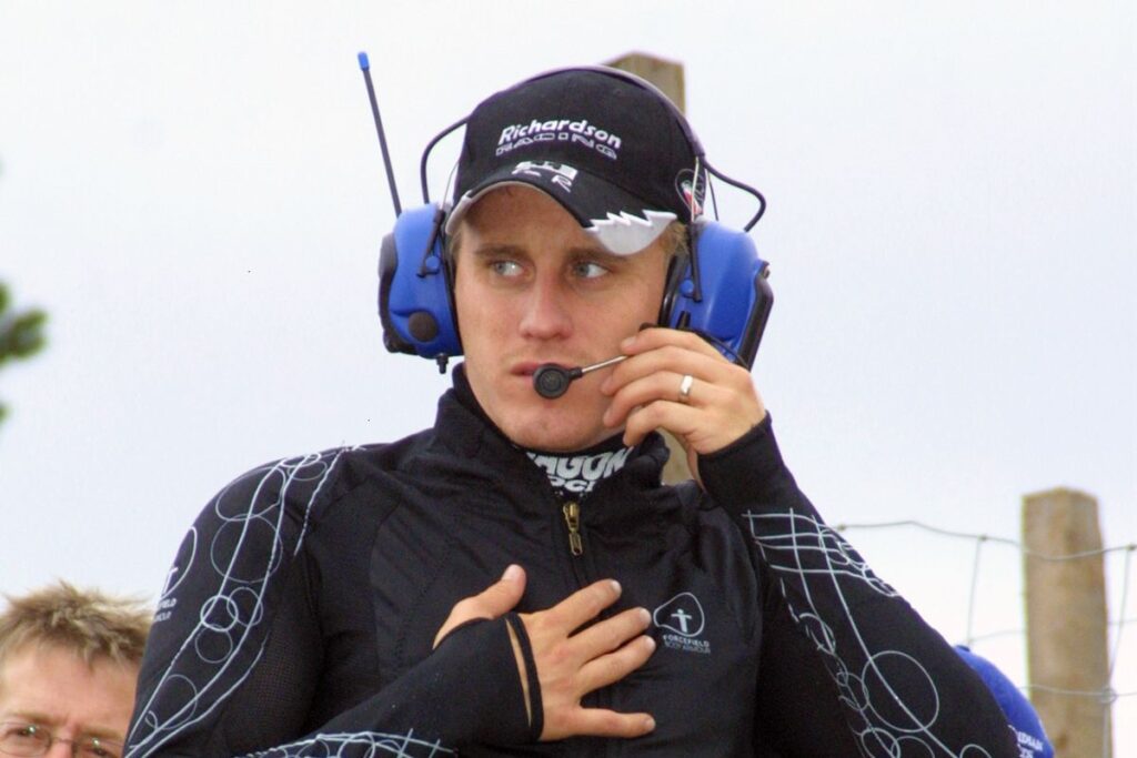 Twarze Speedwaya (16): Osiem sekund Lee...