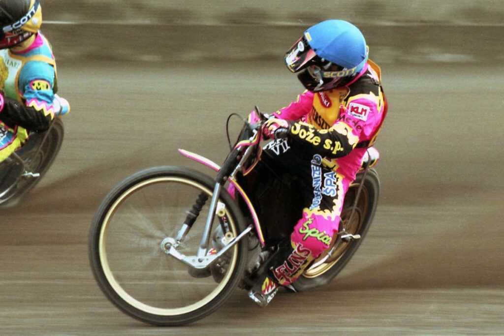 Twarze Speedwaya (17): Matej Ferjan - wesoły, uśmiechnięty i zawsze z ...