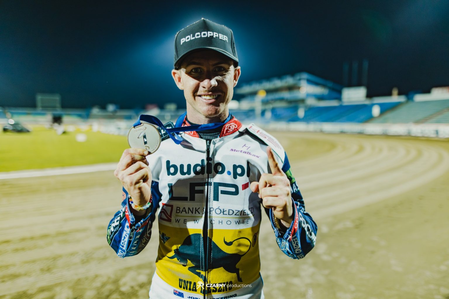 Josh Pickering odchodzi z Unii Leszno!